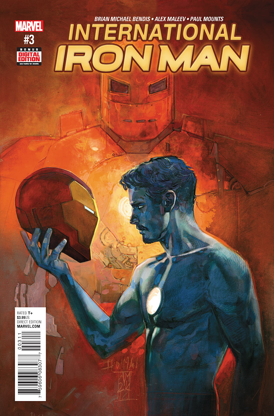 Book The Art Of Iron Man 3